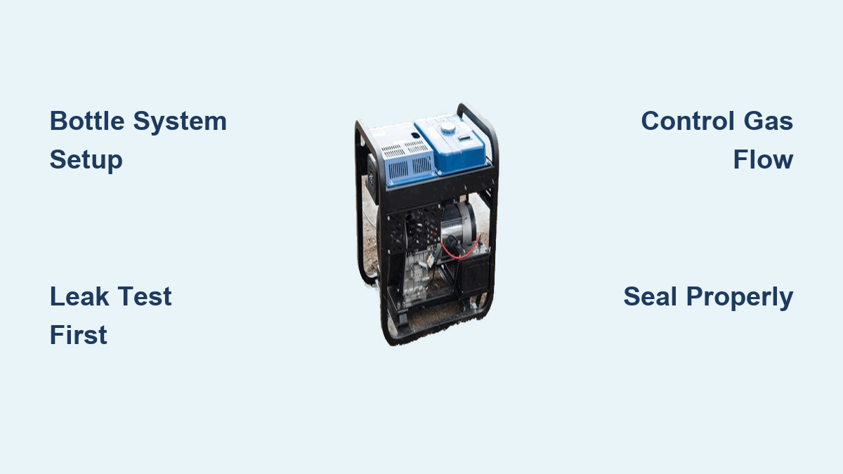 How to Build a Gas Powered Generator - Inverter and Generator Reviews