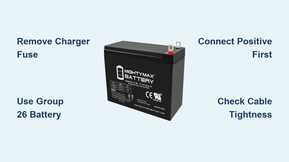 How to Replace Generac Generator Battery - Inverter and Generator Reviews