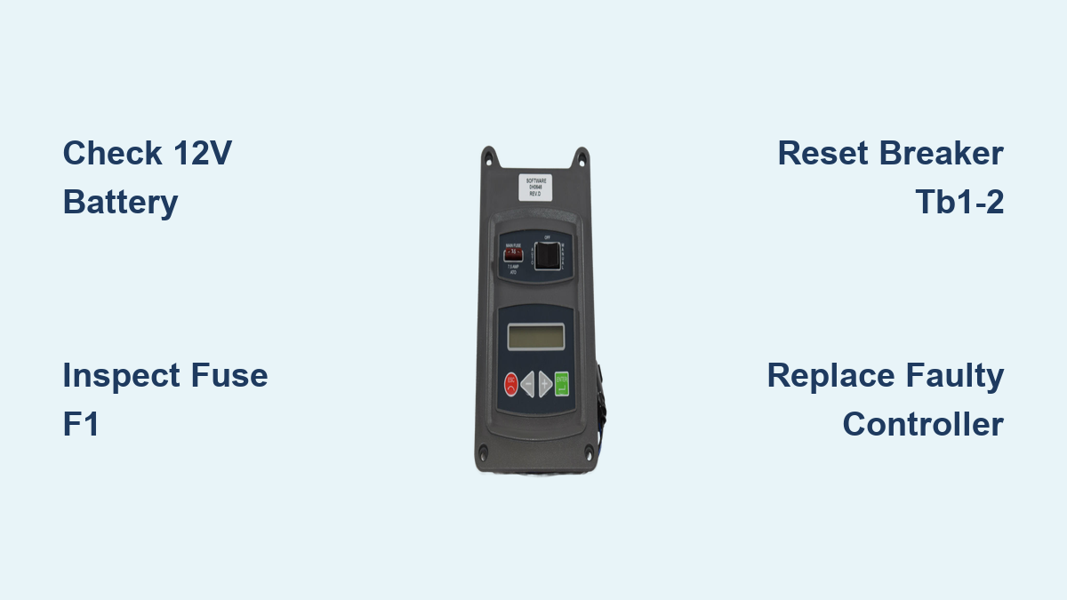 Fix Generac Generator Control Panel Issues - Inverter and Generator Reviews