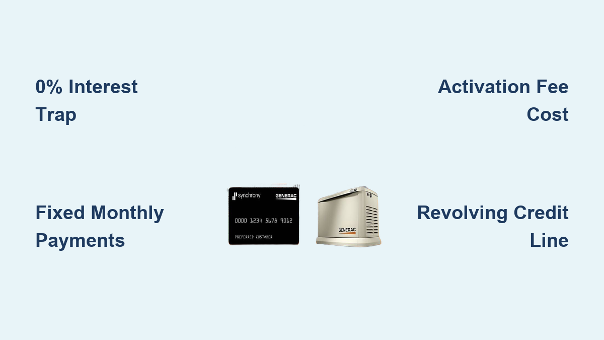 Generac Generator Financing Options 2026 - Inverter and Generator Reviews