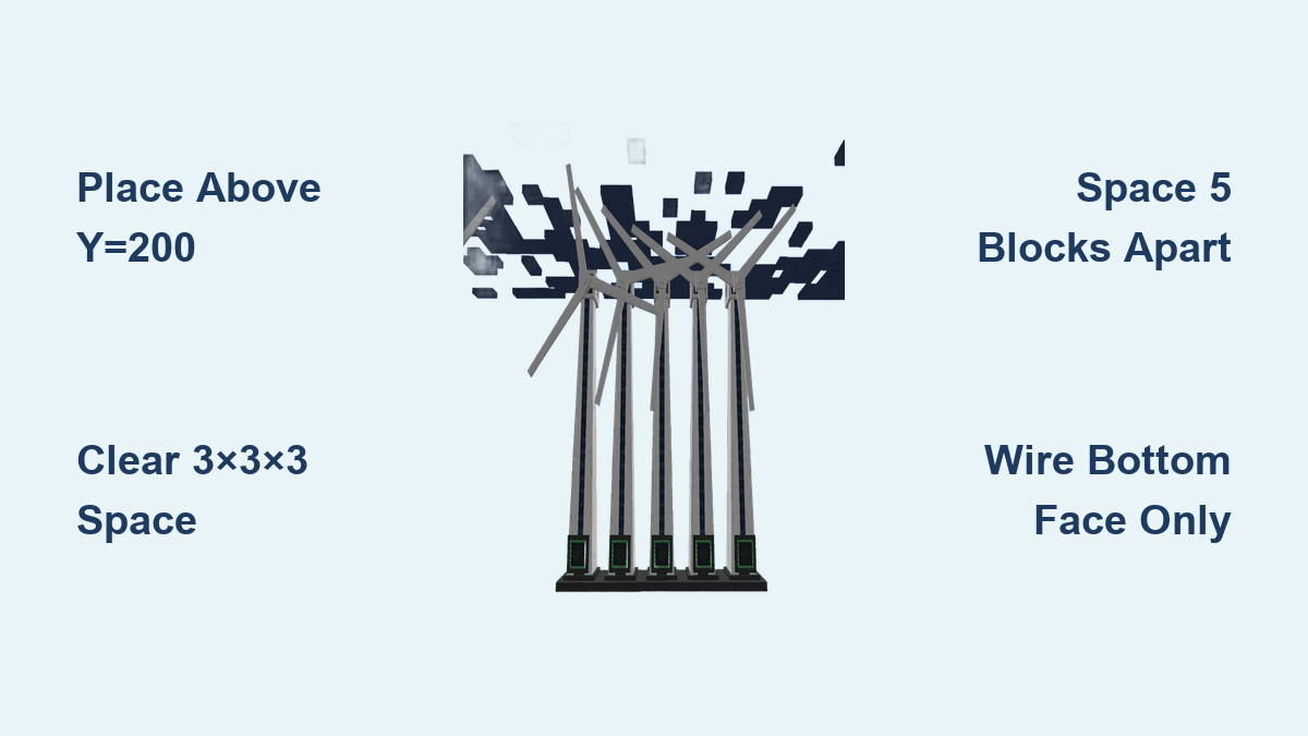 Mekanism Wind Generator Setup Guide - Inverter and Generator Reviews