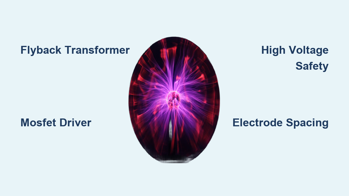 How to Build a Plasma Generator: Step-by-Step Guide - Inverter and ...