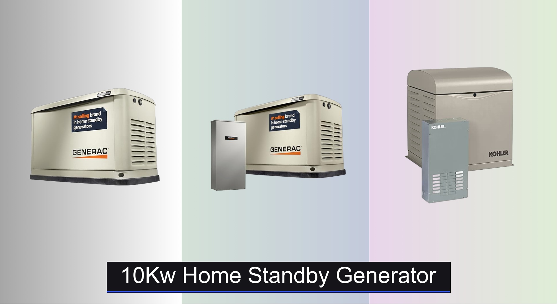 3 Best 10kW Home Standby Generators of 2026 - Inverter and Generator ...