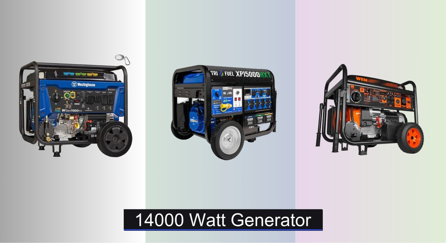 4 Best 14000 Watt Generators of 2026 - Inverter and Generator Reviews