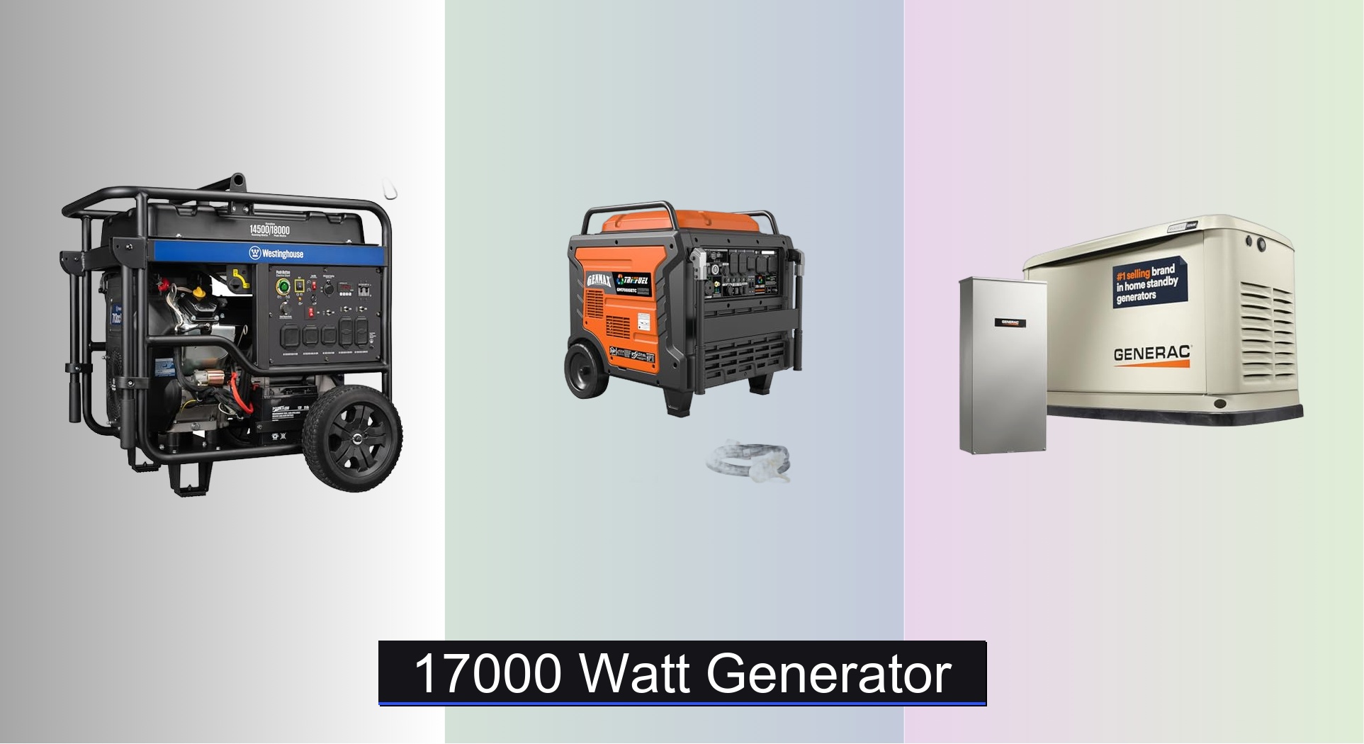 3 Best 17000 Watt Generators of 2026 - Inverter and Generator Reviews