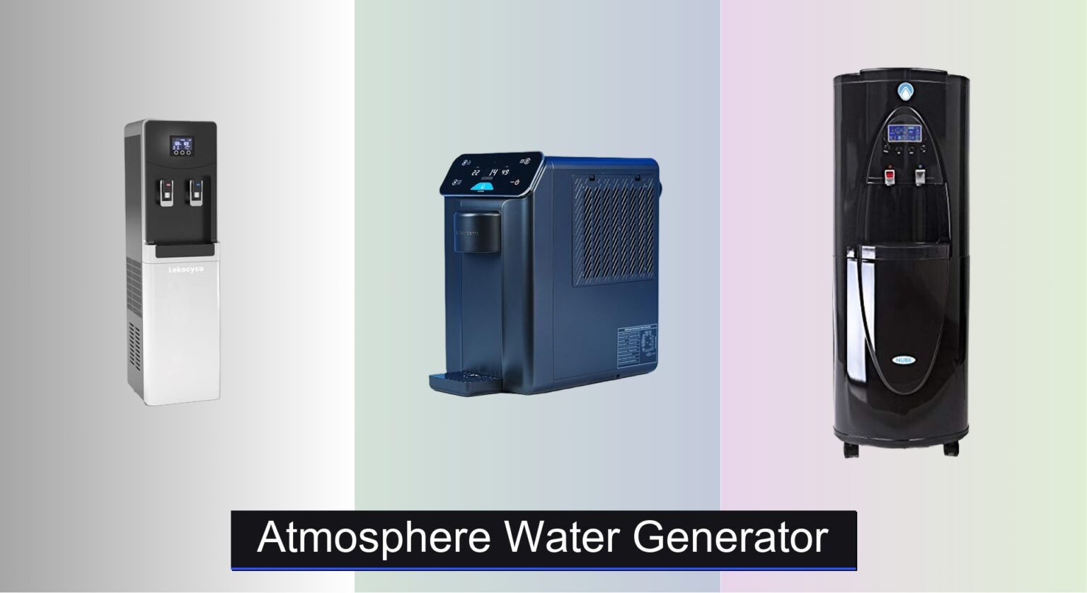 6 Best Atmosphere Water Generators of 2026 - Inverter and Generator Reviews