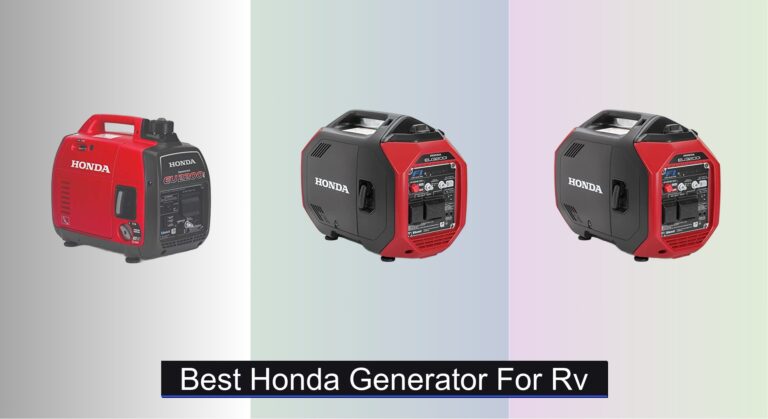 5 Best Honda Suitcase Generators of 2026 - Inverter and Generator Reviews