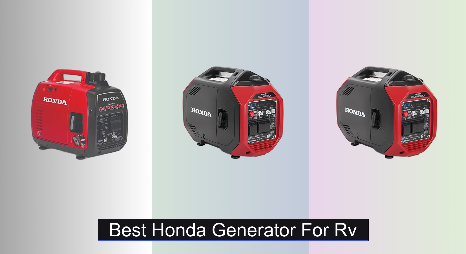 5 Best Honda Suitcase Generators of 2026 - Inverter and Generator Reviews