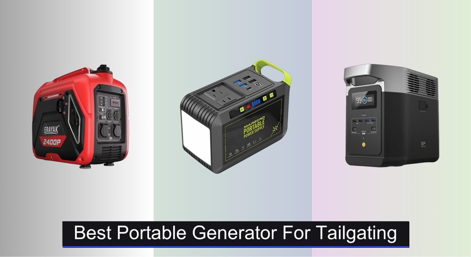 7 Best Portable Suitcase Generators of 2026 - Inverter and Generator ...
