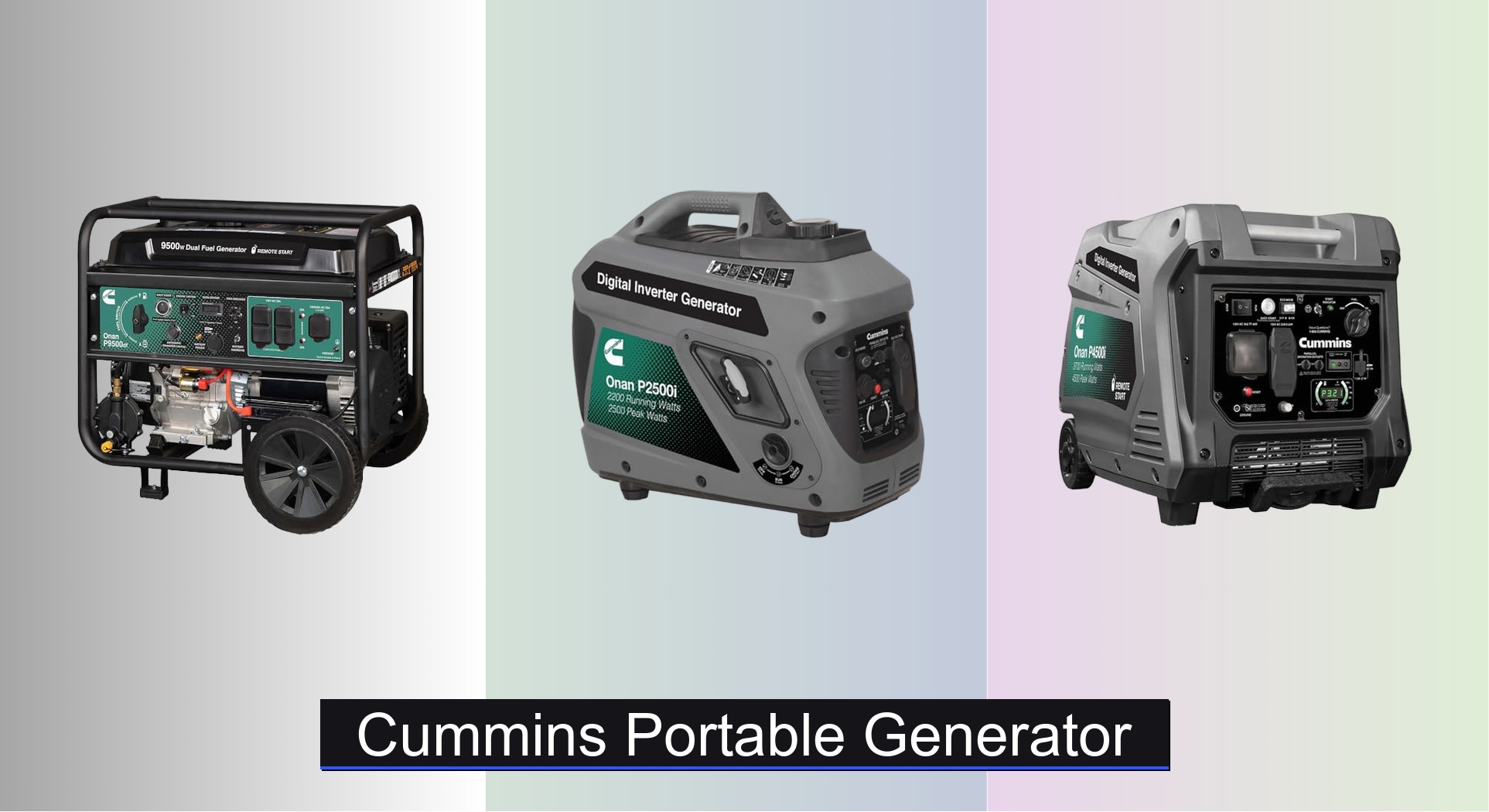 7 Best Portable Suitcase Generators of 2026 - Inverter and Generator ...