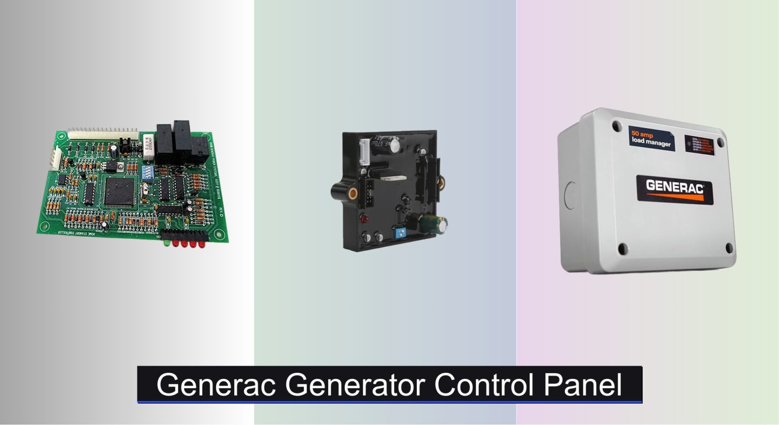 7 Best Generac Generator Control Panels of 2026 - Inverter and ...