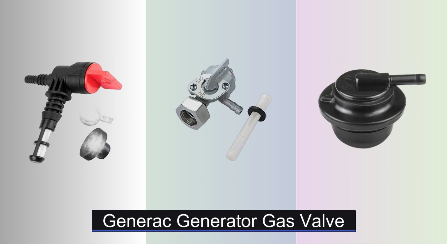 8 Best Generac Generator Gas Valves 2026 - Inverter and Generator Reviews