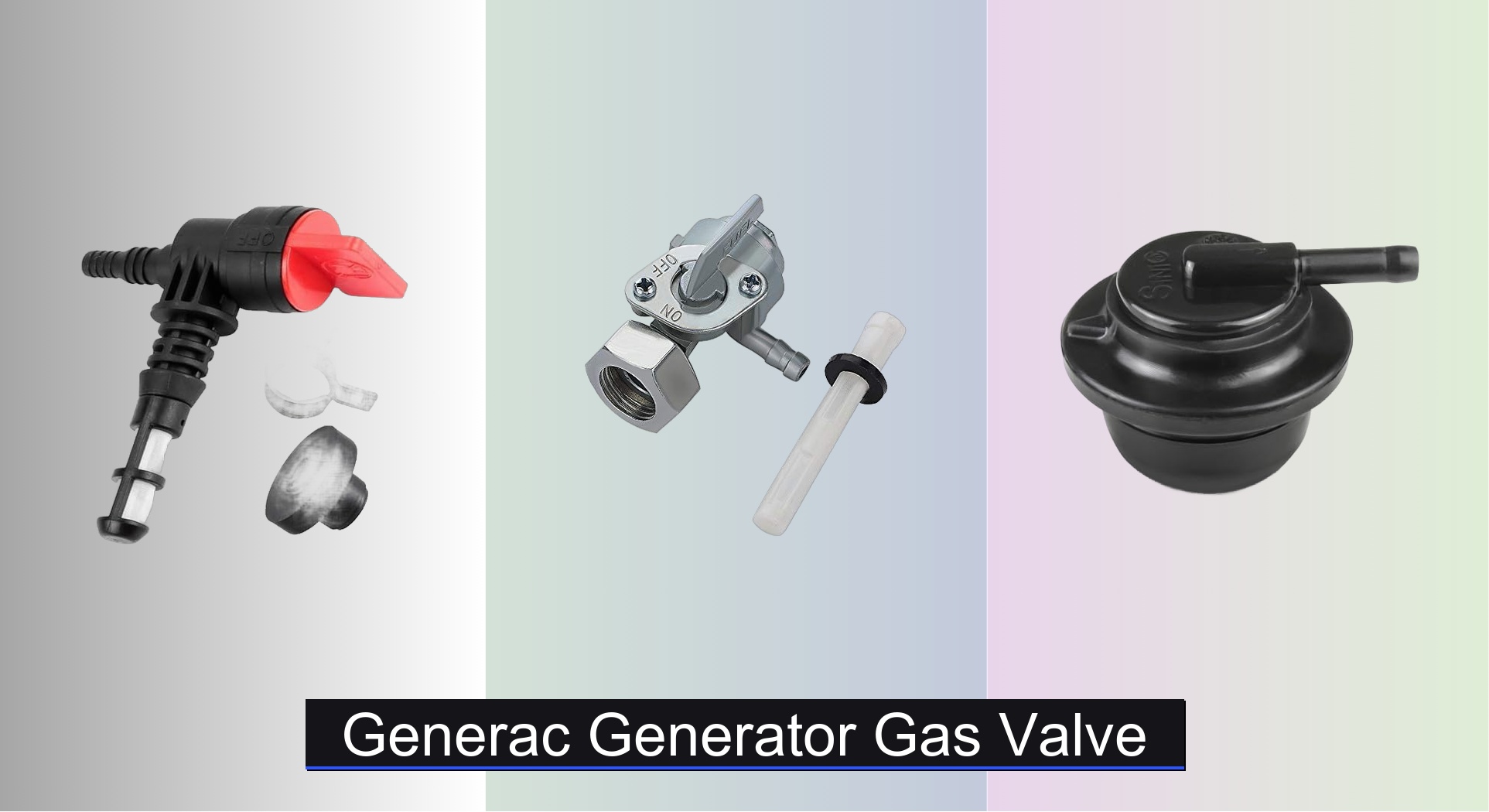 8 Best Generac Generator Gas Valves 2026 - Inverter and Generator Reviews
