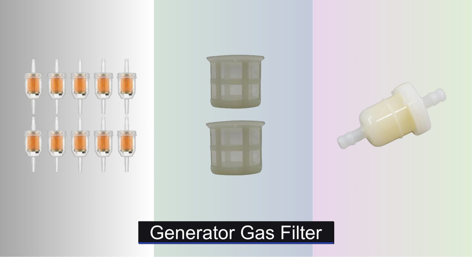 7 Best Generator Gas Filters of 2026 - Inverter and Generator Reviews