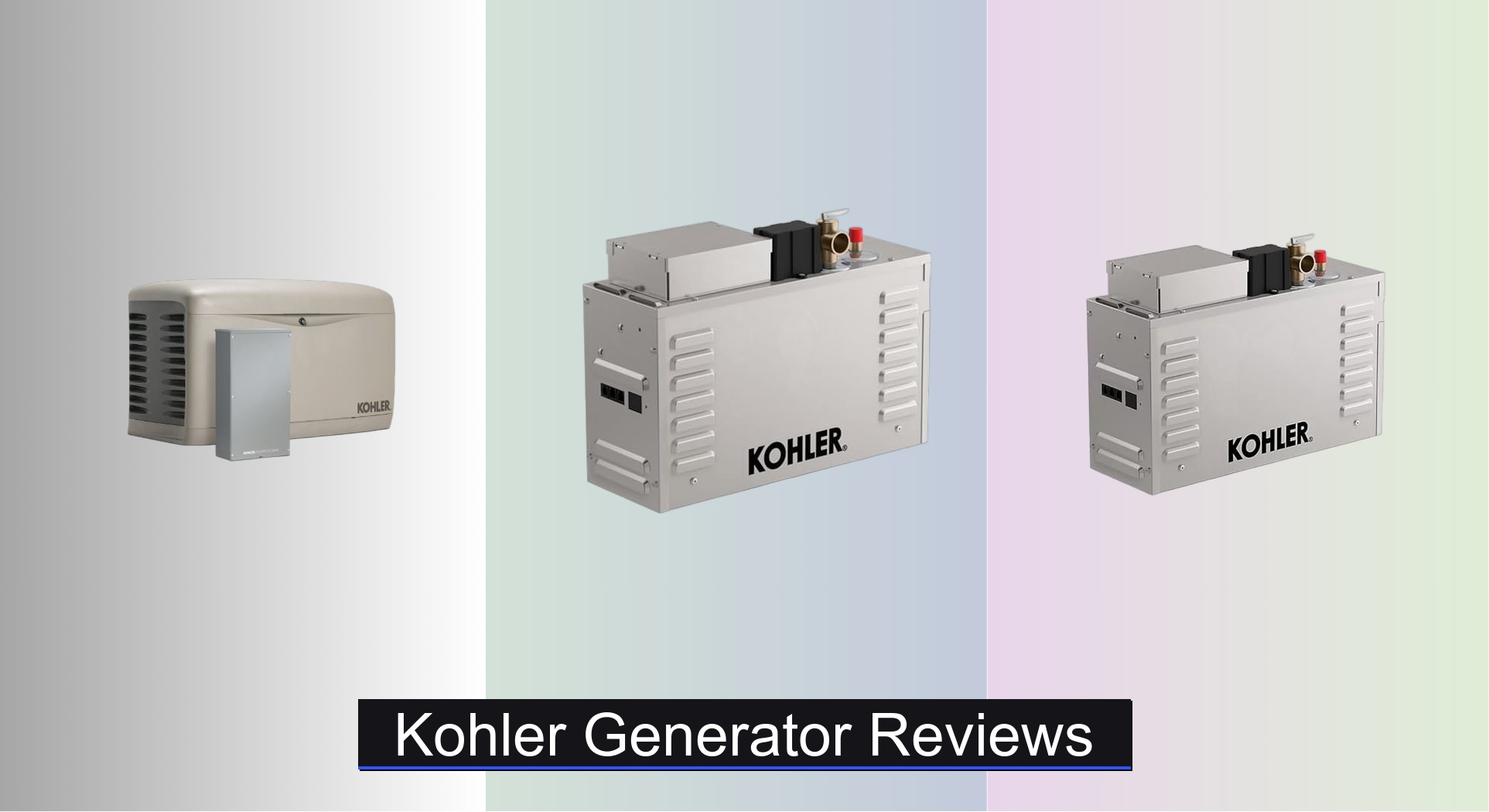 5 Best Kohler Generators of 2026 - Inverter and Generator Reviews