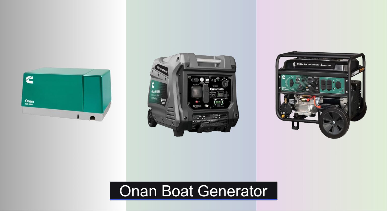 3 Best Onan Boat Generators of 2026 - Inverter and Generator Reviews