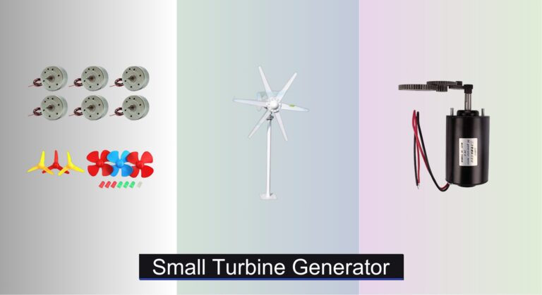 8 Best Small Turbine Generators of 2026 - Inverter and Generator Reviews