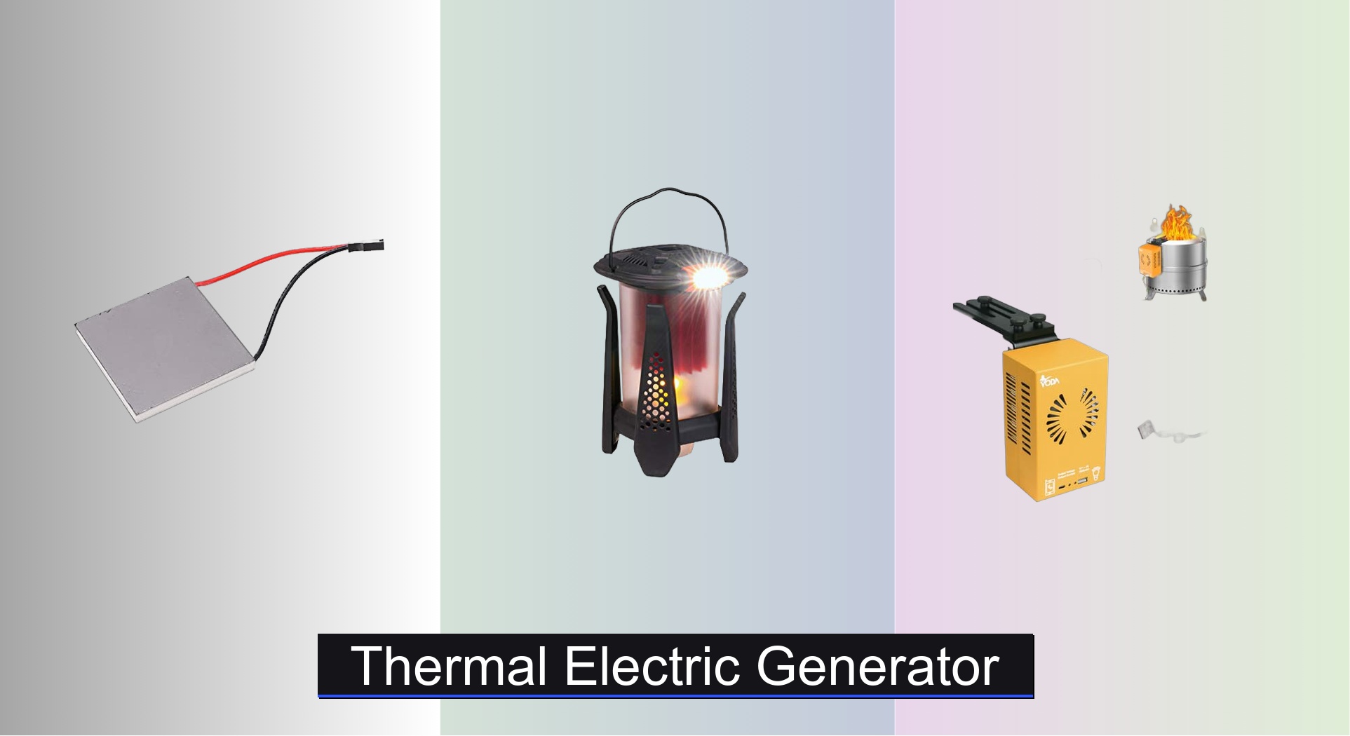 7 Best Thermal Electric Generators of 2026 - Inverter and Generator Reviews