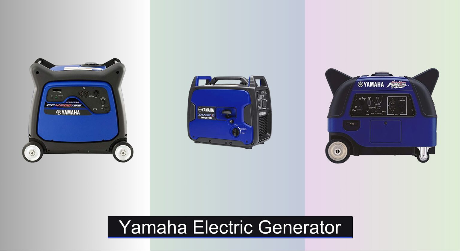 3 Best Yamaha Electric Generators of 2026 - Inverter and Generator Reviews