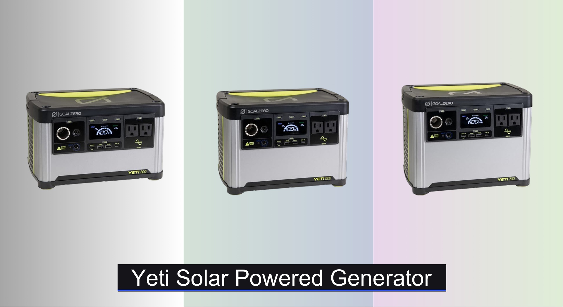 5 Best YETI Solar Powered Generators of 2026 - Inverter and Generator ...